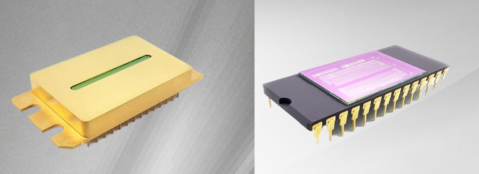 InGaAs Linear Image Sensor